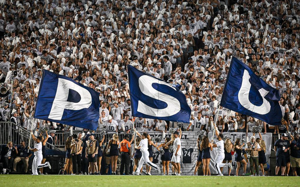 Penn State vs. Delaware Preview: Watch on Peacock