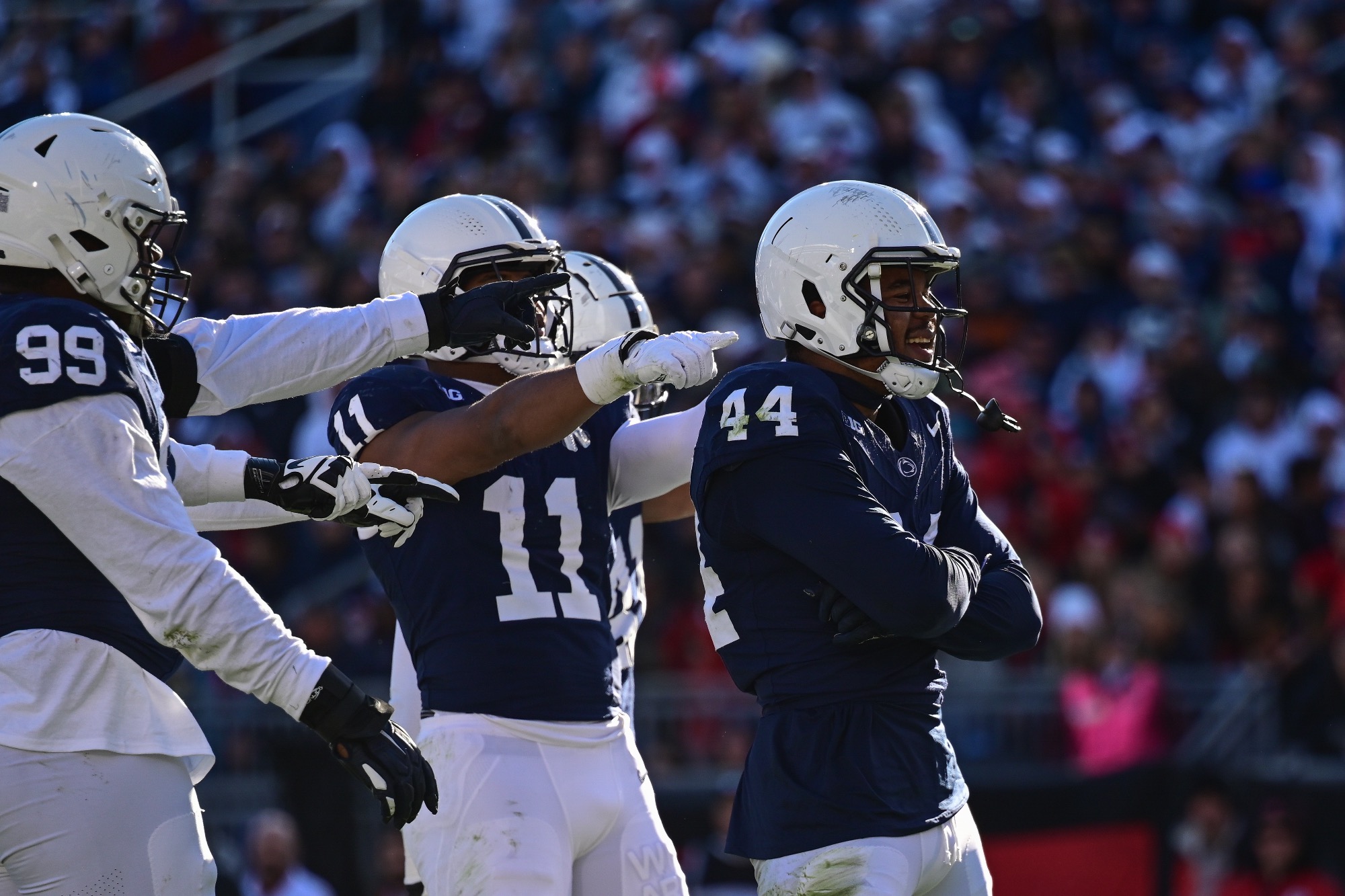 Penn State-Rutgers Recap: Here's To You, Chop Robinson