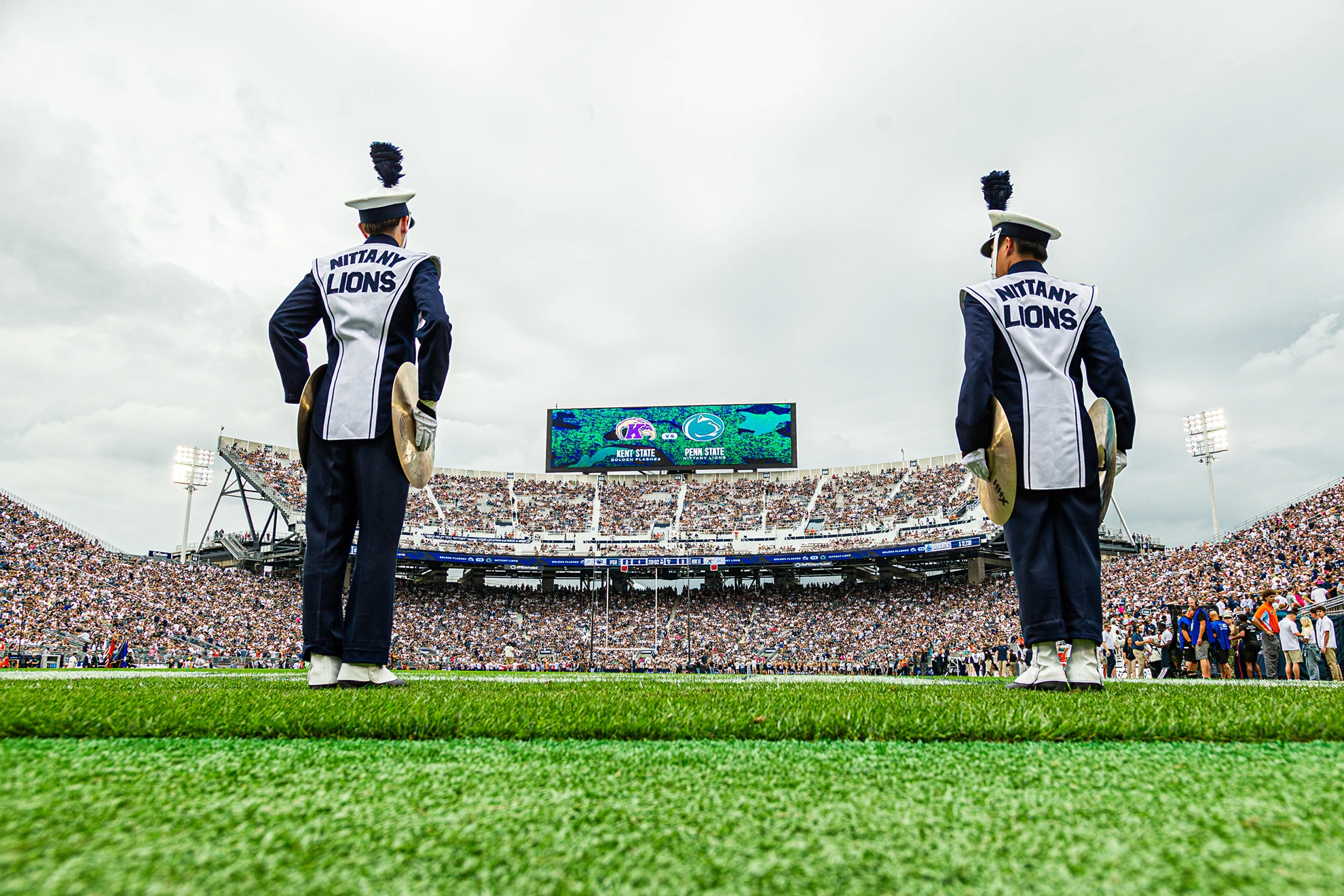 Printable Penn State Depth Chart: Game 4 vs. Illinois
