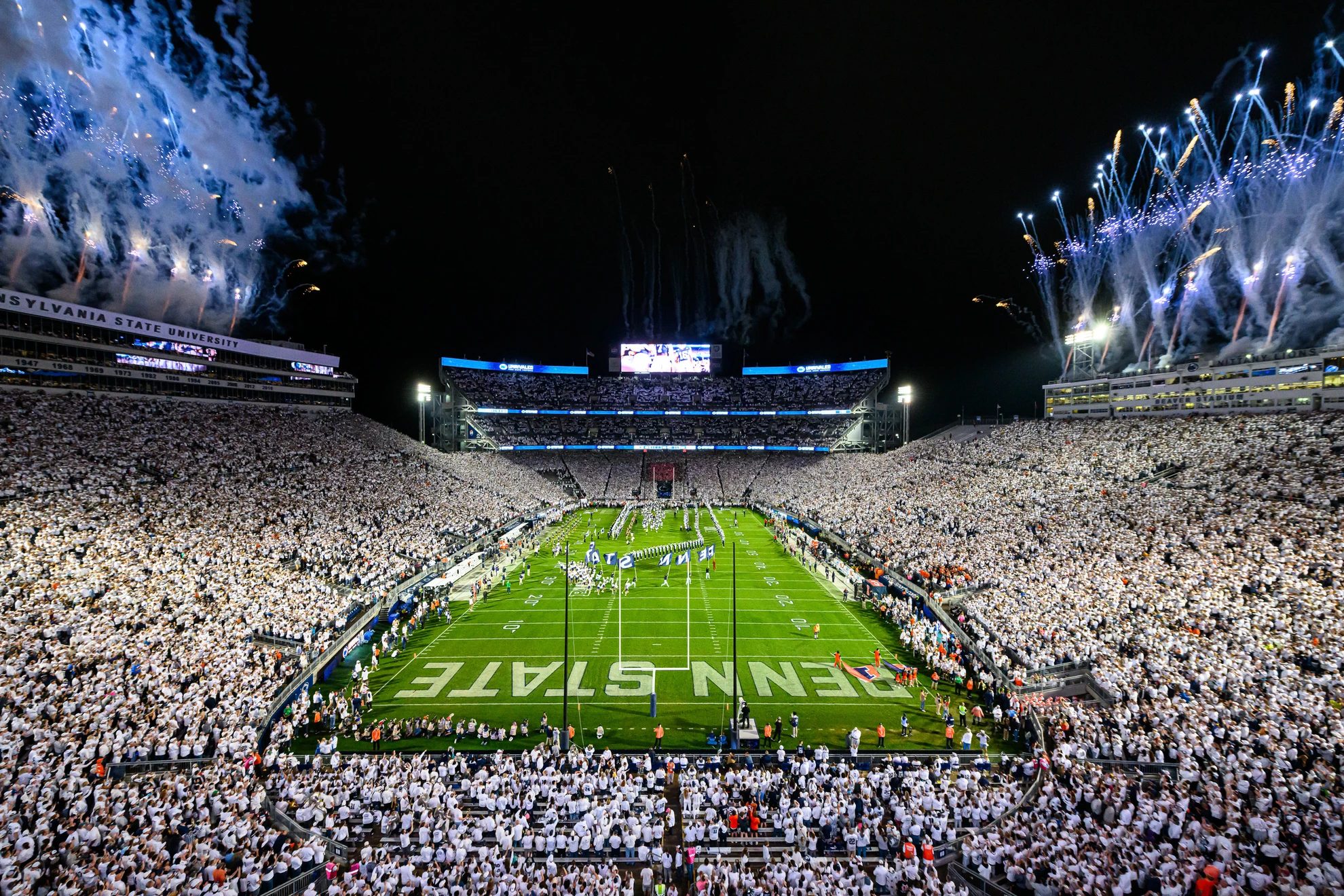 My Guide To Penn State Gamedays At Beaver Stadium