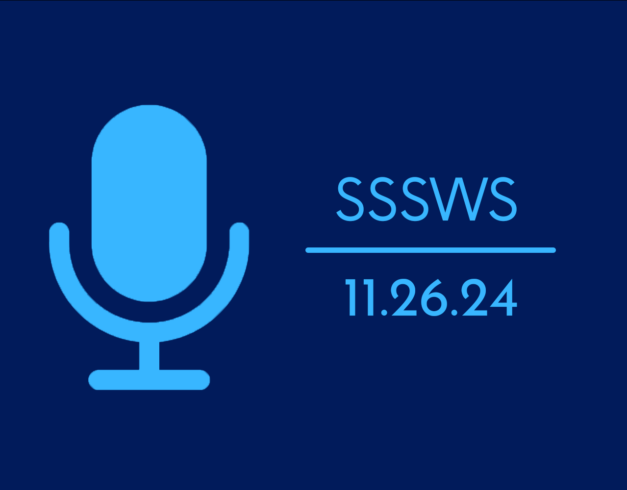 SSSWS with WFTV's Alex Walker - Stuff Somers Says